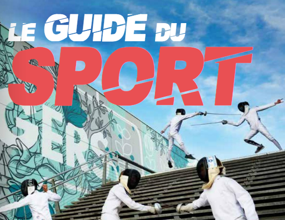 Le Guide du Sport 24/25 est sorti ! - OMS Angers